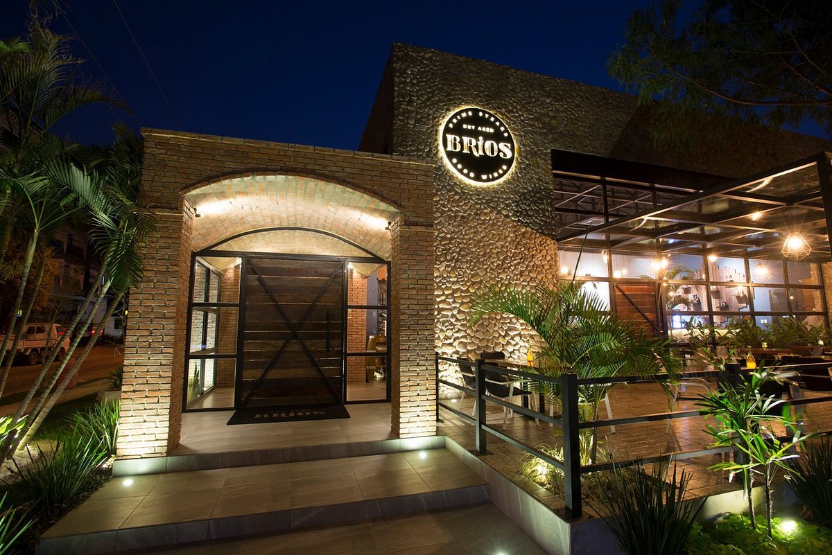 Brios Restaurante - MundoCamba.com
